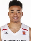 Devon Dotson, Kansas, Point Guard