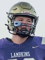 Mason Bandhauer, Fort Collins, Offensive Tackle