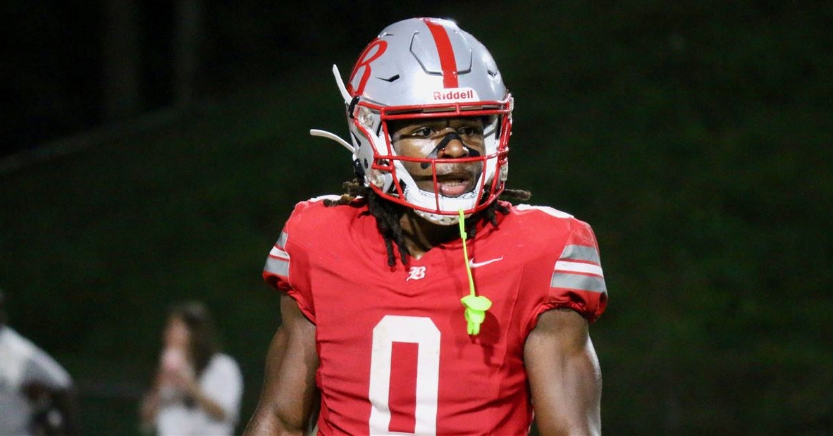 Five-star RB David Gabriel Georges discusses visit plans, likes Vols 'a ...