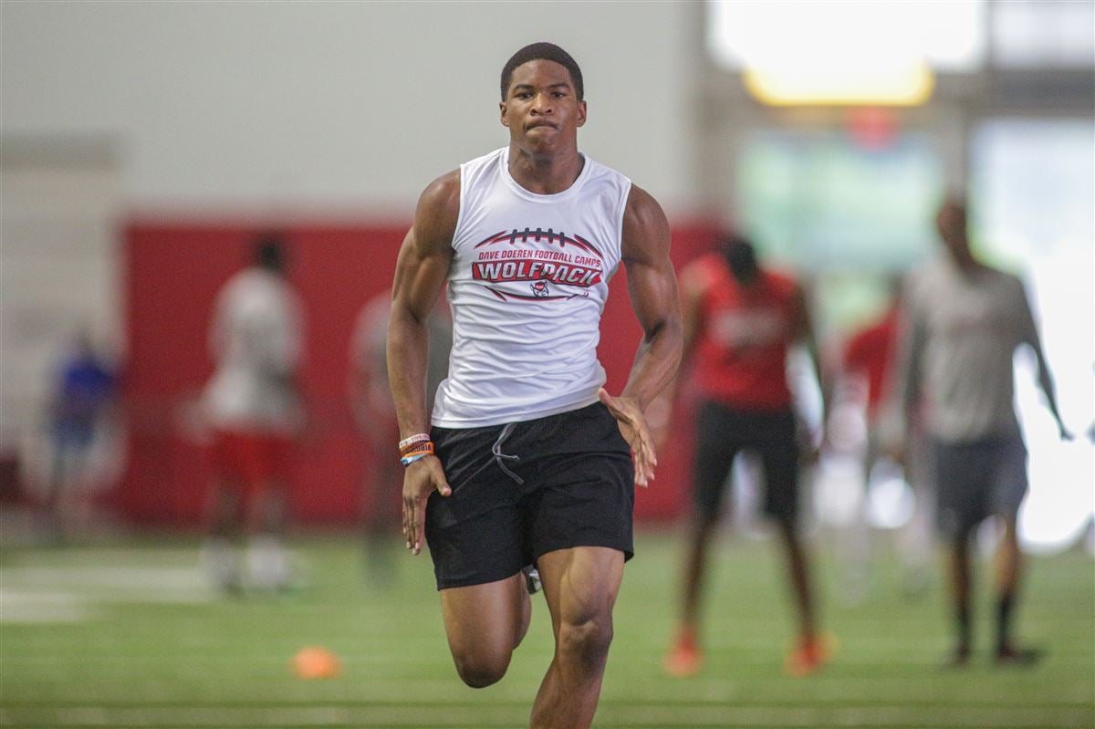 Four-star Daylen Everette talks new Clemson offer