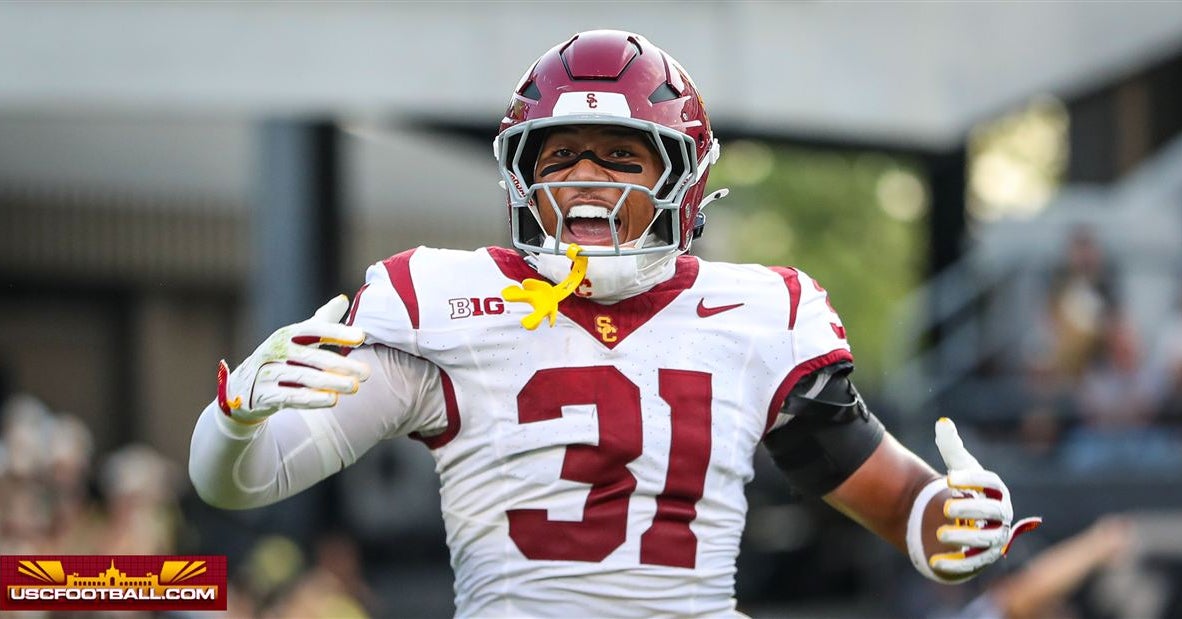 The 2025 USC Football Redshirt Freshmen Report