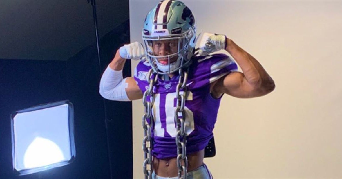 CATCHING UP: Malachi Mitchell