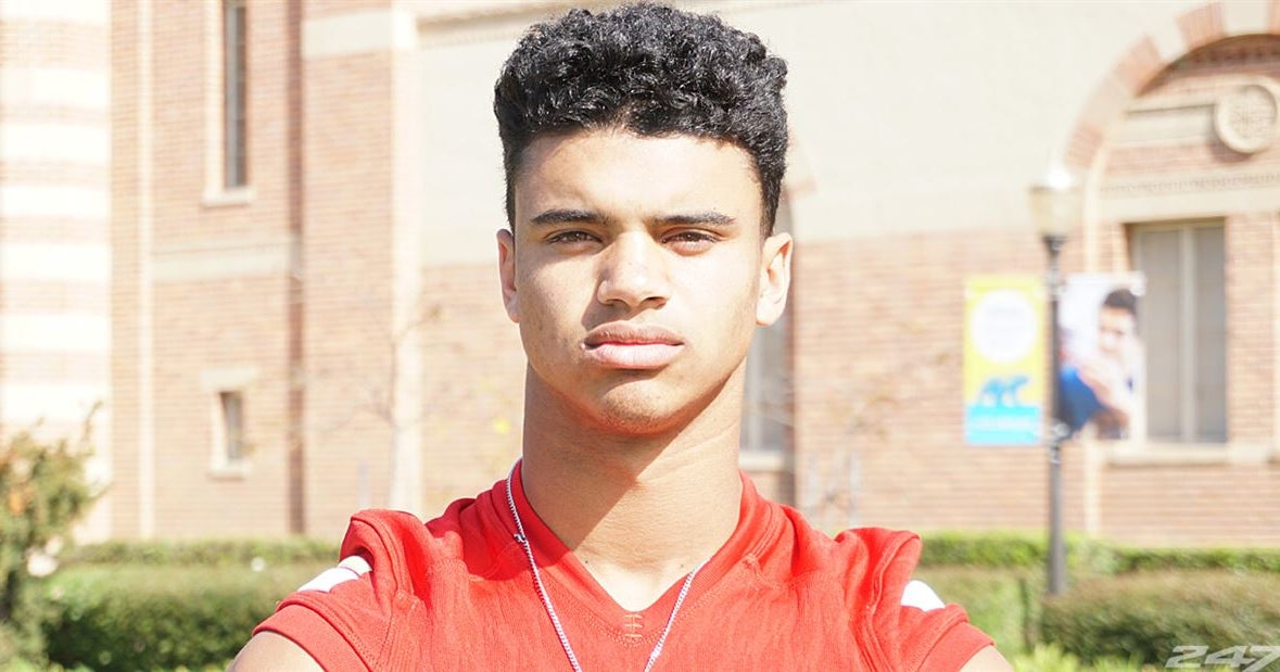 Kyle Ford excited about weekend Pac-12 Spring Game