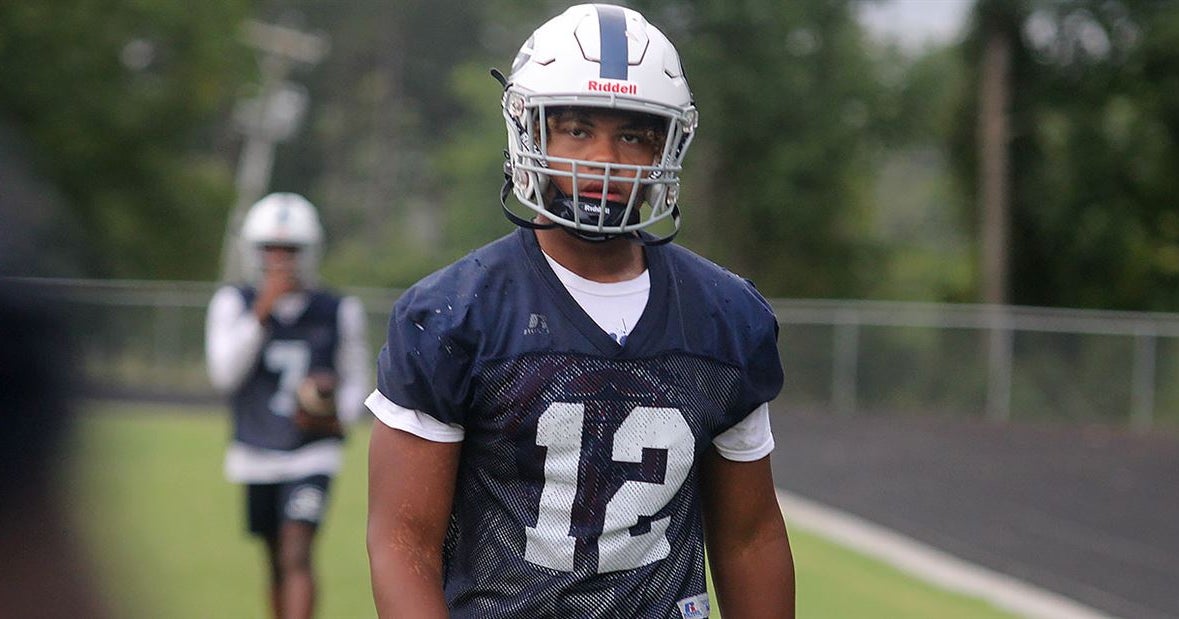 2025 Target: Bryce Davis