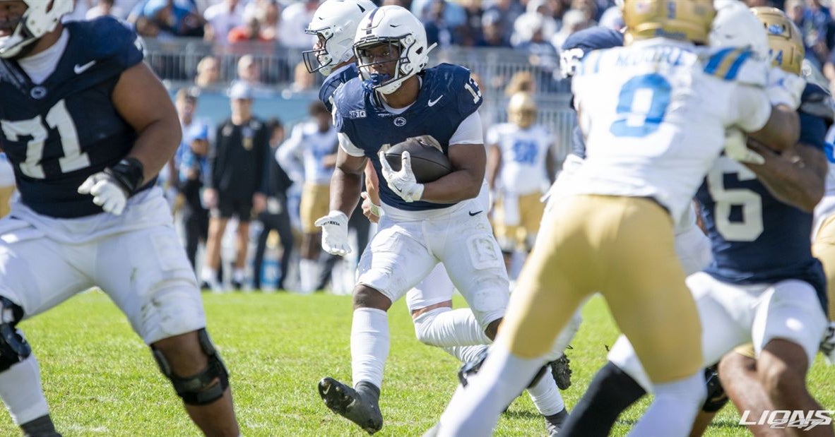 PODCAST: Tony Rojas injury impact; Penn State vs UCLA preview, players ...