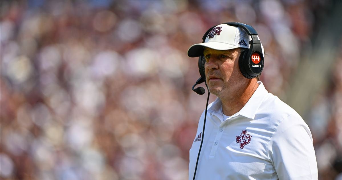 Texas A&M vs. Miami football: Aggies suspend WRs Chris Marshall, Evan ...