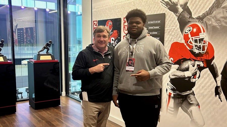 New commit Stephon Shivers answers important question for Kirby Smart ...