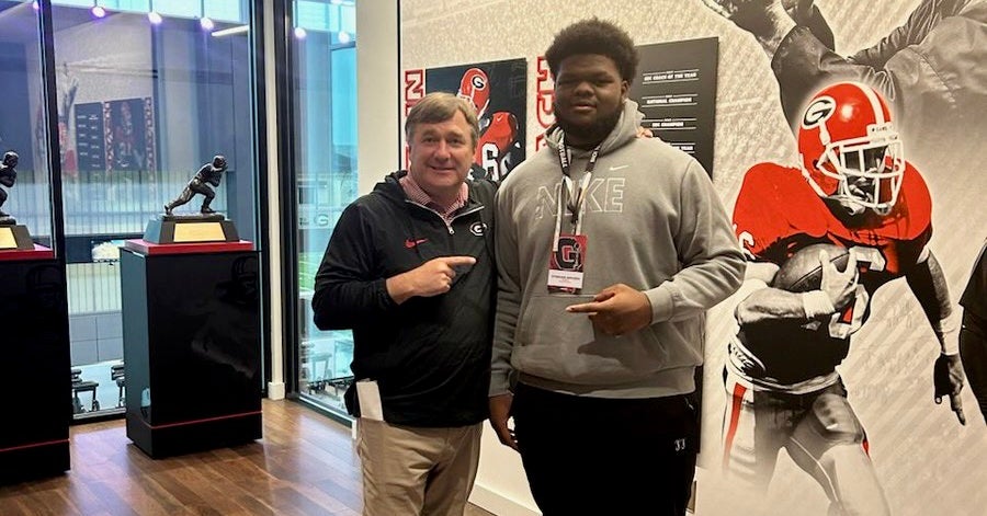 Stephon Shivers de-commits from the Georgia Bulldogs