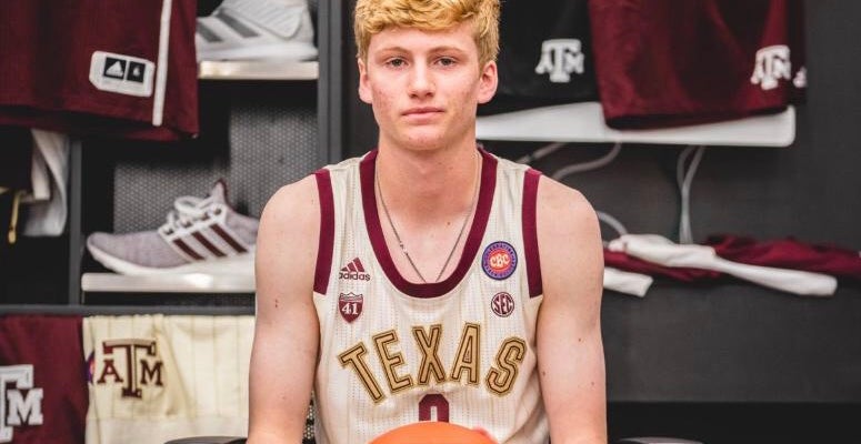 A&M lands 2020 hoops pledge in Hayden Hefner