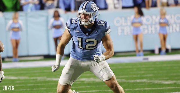 UNC’s Beau Atkinson Striving for Next Explosive Step