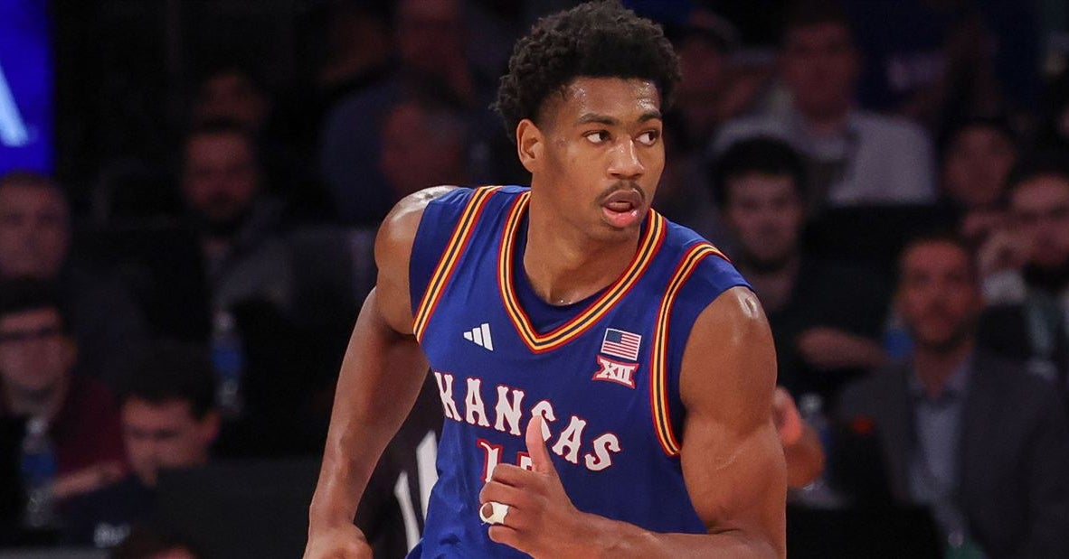 KU basketball player superlatives from non-conference play