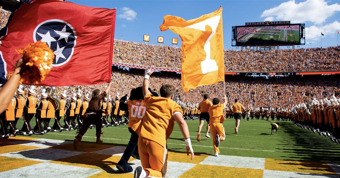 Tennessee Athletics announces partnership with Pilot to preserve ...