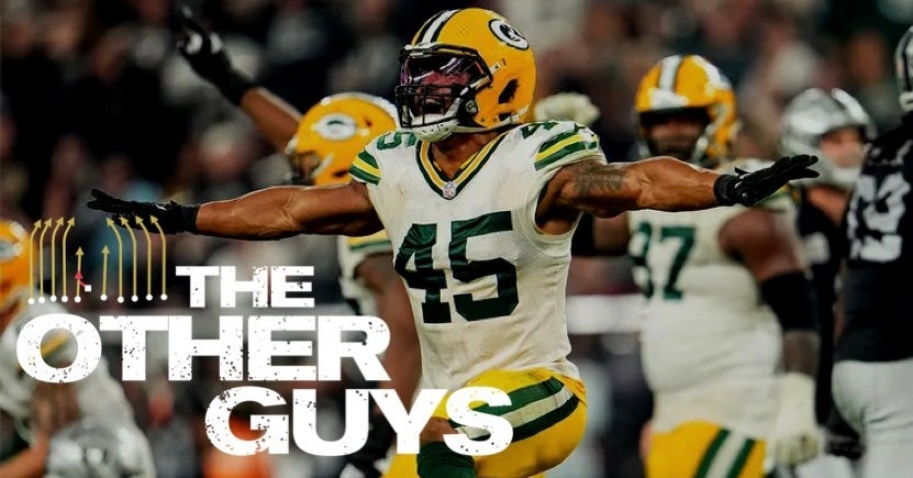 Meet the Packers' core special teams players for 2024