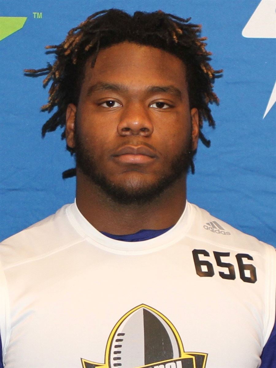 Joshua Carter, South Alabama, Inside Linebacker