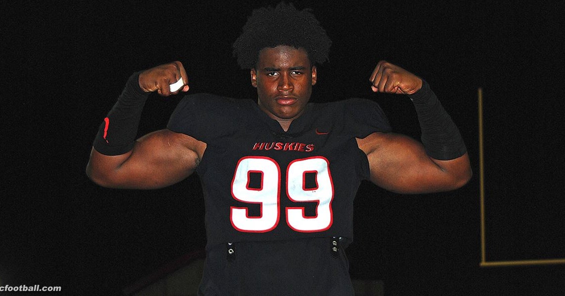 How close was the battle for DL Drake Jackson?