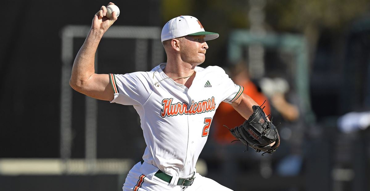 Andrew Walters closes out win for No. 11 Miami, clinches spot in ACC ...