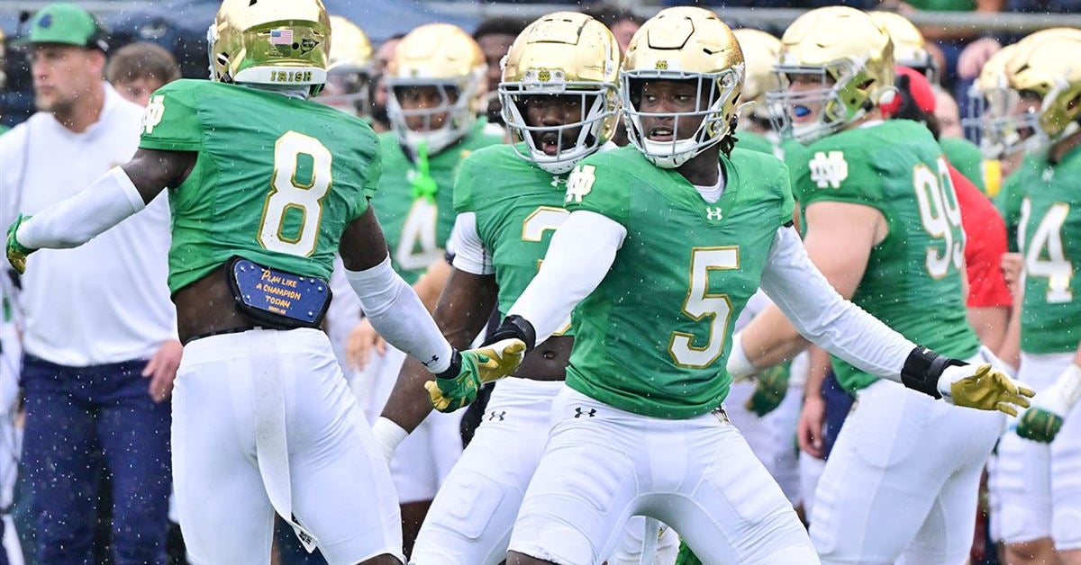 Notre Dame Recruiting: How Has the Roster Been Filled Out With Talent ...