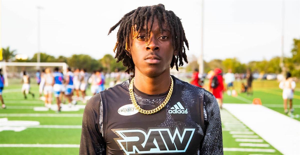Florida State coaches watch 4-star WR commit Lawayne McCoy impress in ...