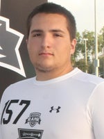 Harrison Miles, Coral Springs Charter, Offensive Tackle