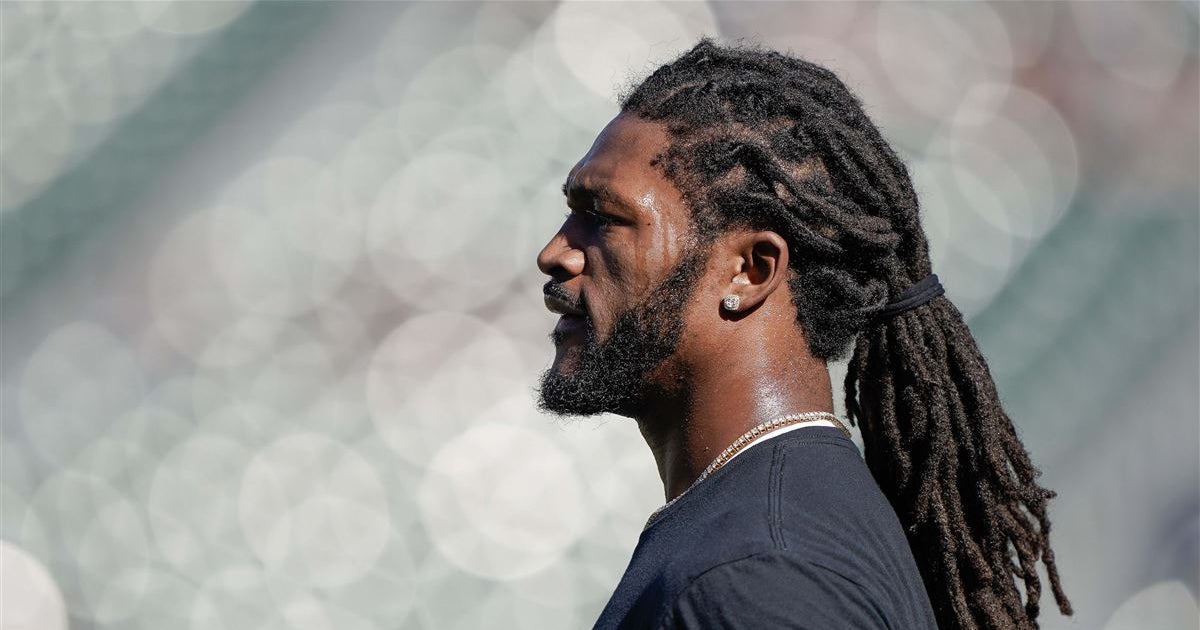 WATCH: Swearinger gets in some on-field work