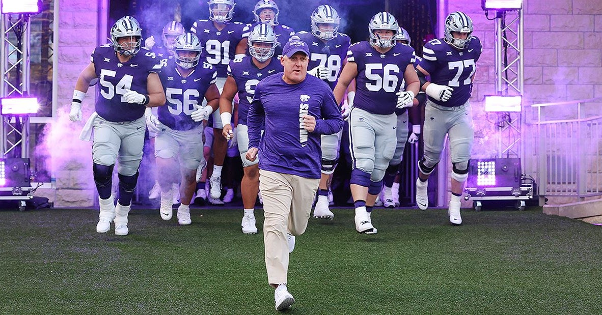 Kansas at Kansas State: How to watch, TV channel, kickoff time, game odds