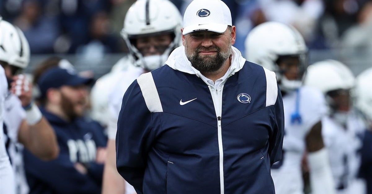 Penn State offensive coordinator Andy Kotelnicki calls 2025 return an ...