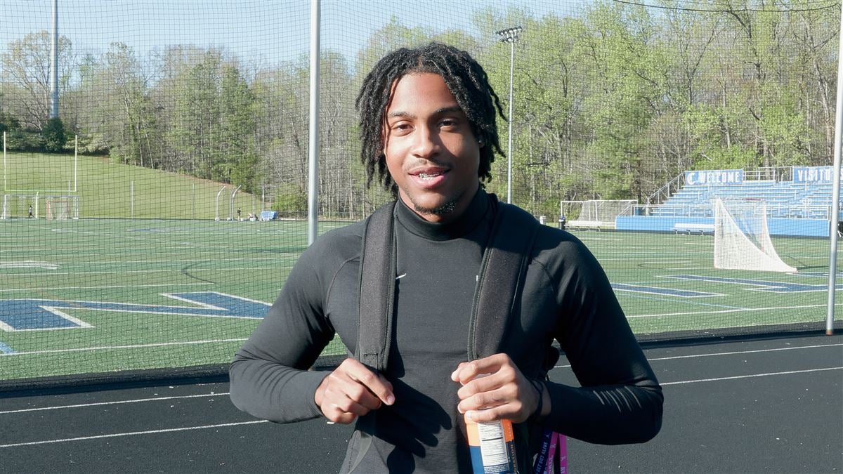 In-Depth Q&A with Notre Dame Commit Micah Gilbert