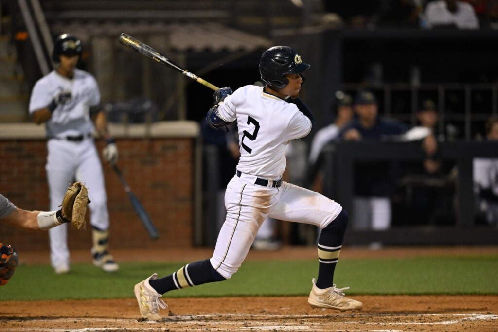Georgia Tech Looking for Offense to Stay Hot Down the Stretch