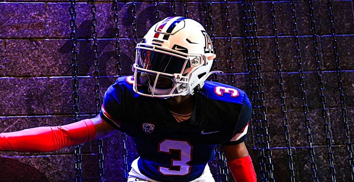 Standout 25 Ath Trestin Castro Raves About Weekend Visit To Arizona