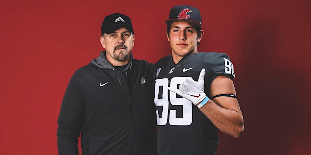 New WSU football roster: Freshmen bigger than advertised, while ...