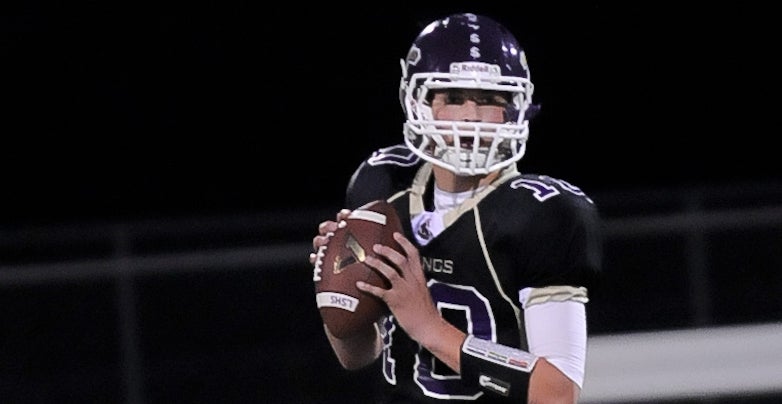 WATCH: 5-star QB Jacob Eason with another big game in playoffs