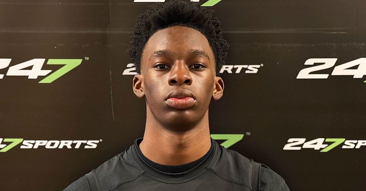 Donovan McNabb Jr. lands first Power Four offers as Arizona, Minnesota enter 2027 WR's growing ...