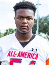 Jahkeem Stewart, East St. John, Defensive Line