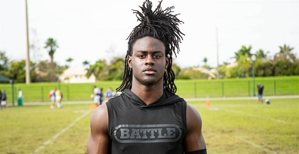 Live Updates: Top247 CB Damari Brown will decide between Alabama and ...