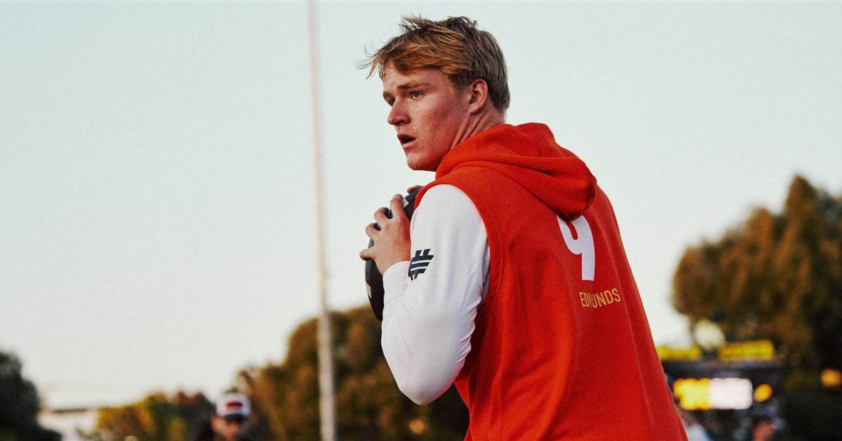 How Ohio State QB commit Brady Edmunds performed at the Elite 11 Finals
