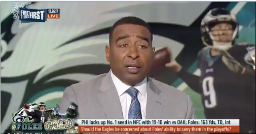 Cris Carter: Eagles are still a Super Bowl team