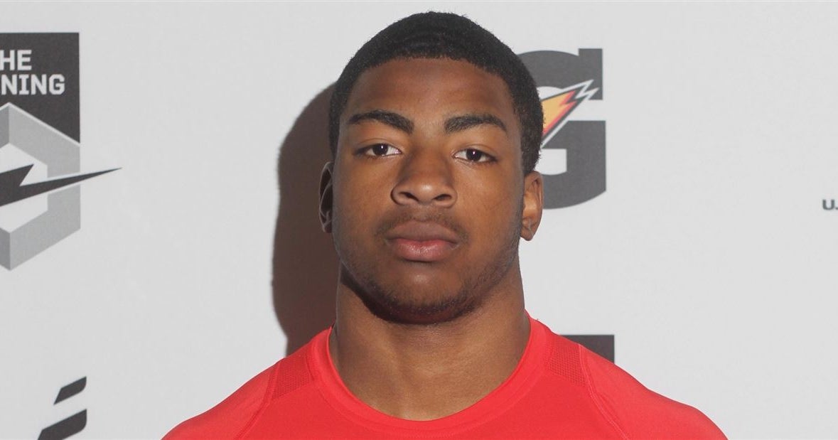 Texas signee Jaylan Ford opens up on decision