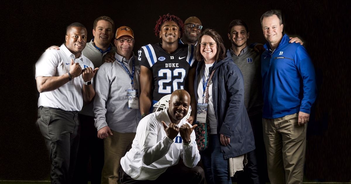 Incoming frosh Isaiah Fisher-Smith has a defined role next year