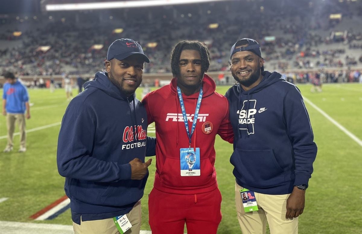 Pascagoula linebacker Jaylon Parnell set to bring family with him this ...