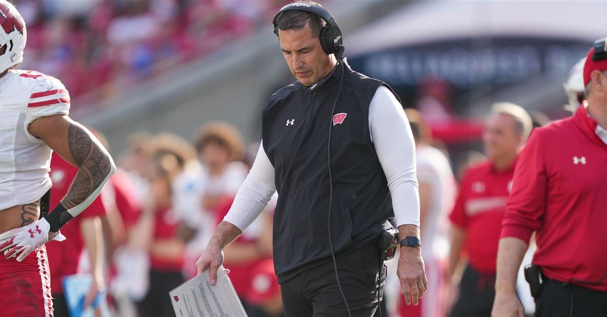 WATCH: Luke Fickell Previews Purdue
