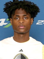 Ty'Jae Clark, Grayson, Wide Receiver