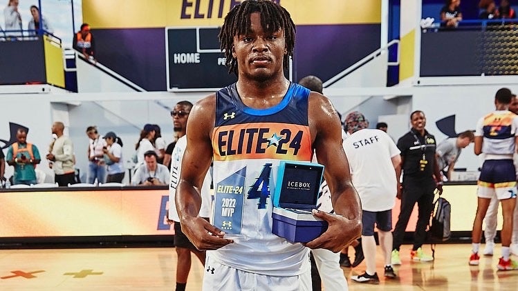 No. 1 Isaiah Collier shares the latest ahead of upcoming announcement