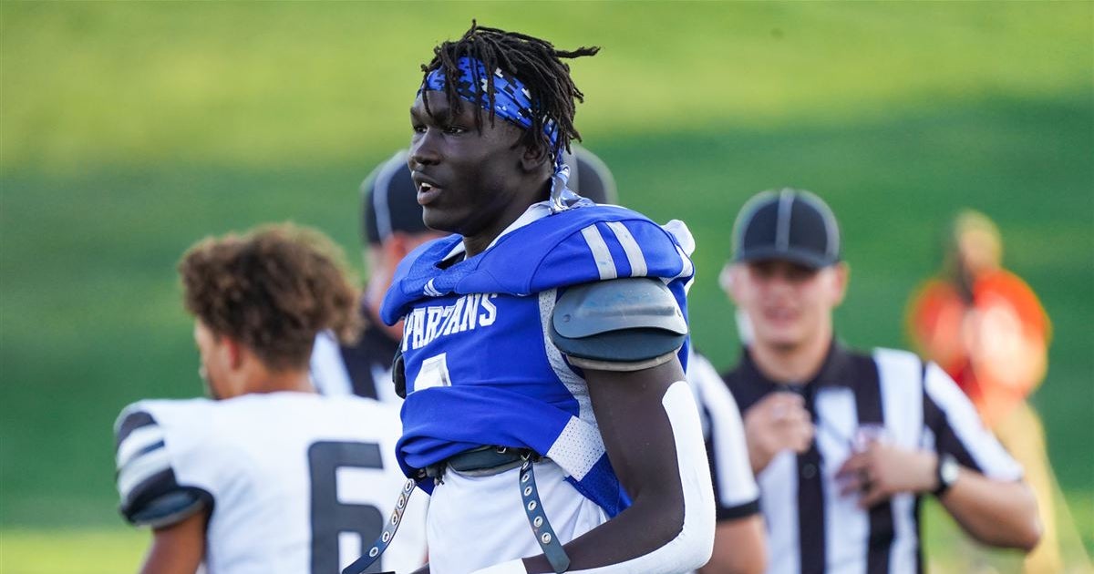 A new name to know at wide receiver after Tyler Williams picks Georgia