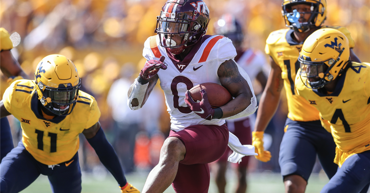 VTScoop's Virginia Tech Football MVP: Week Twelve vs. Liberty