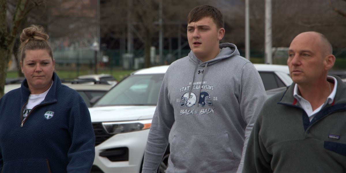 2026 OL Brady Sakowitz talks Virginia Tech visit