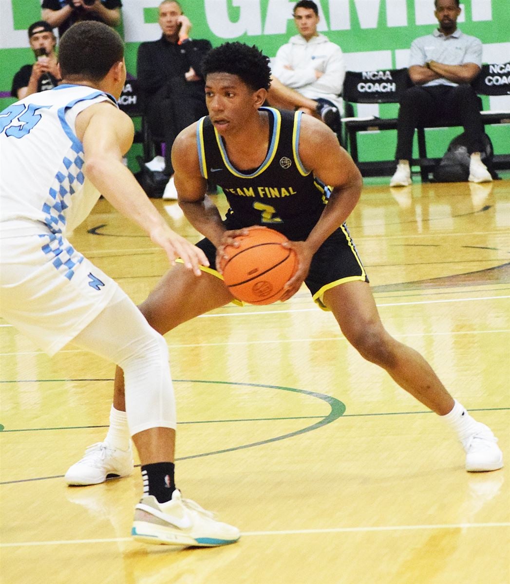 Sights and Sounds: Key Ohio State prospects in action at Nike, adidas ...