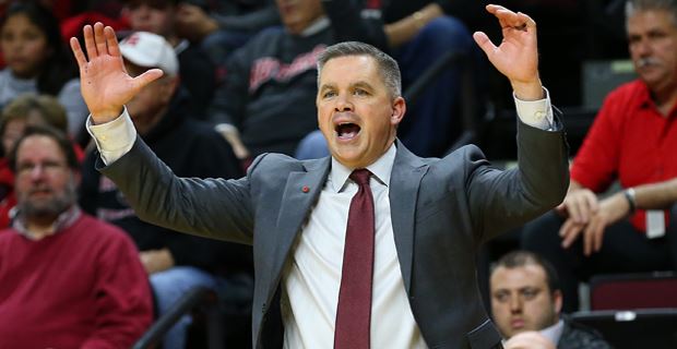 Andrew Dakich, Ohio State, Point Guard