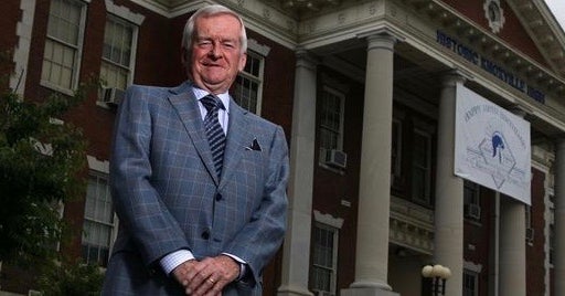 Rucker: Remembering the late, great Voice of the Vols John Ward