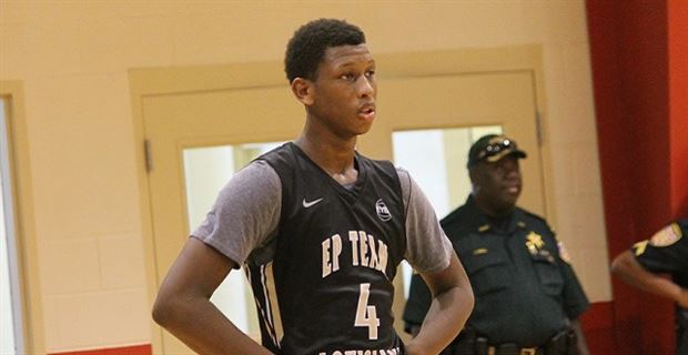 Brandon Rachal commits to LSU!