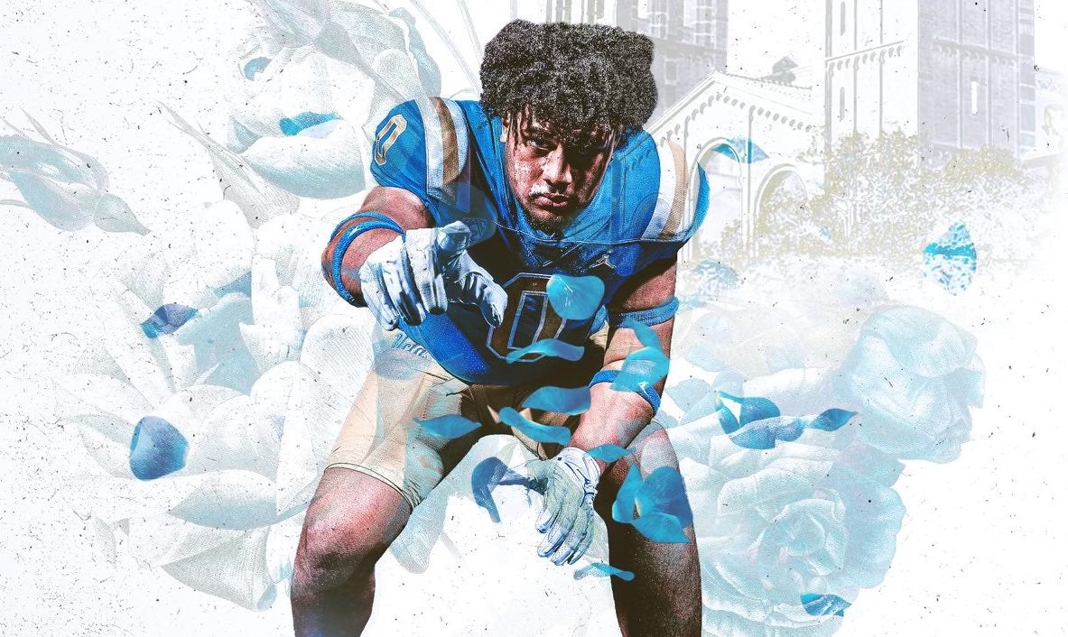 UCLA Football Commitment Analysis: OL Tavake Tuikolovatu